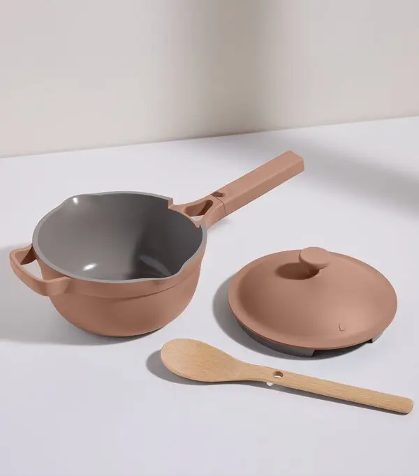 OUR PLACE Mini Perfect Pot 2.0 - Orange