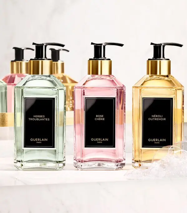 Guerlain L'Art Et La MatièRe NéRoli Outrenoir Scented Hand & Body