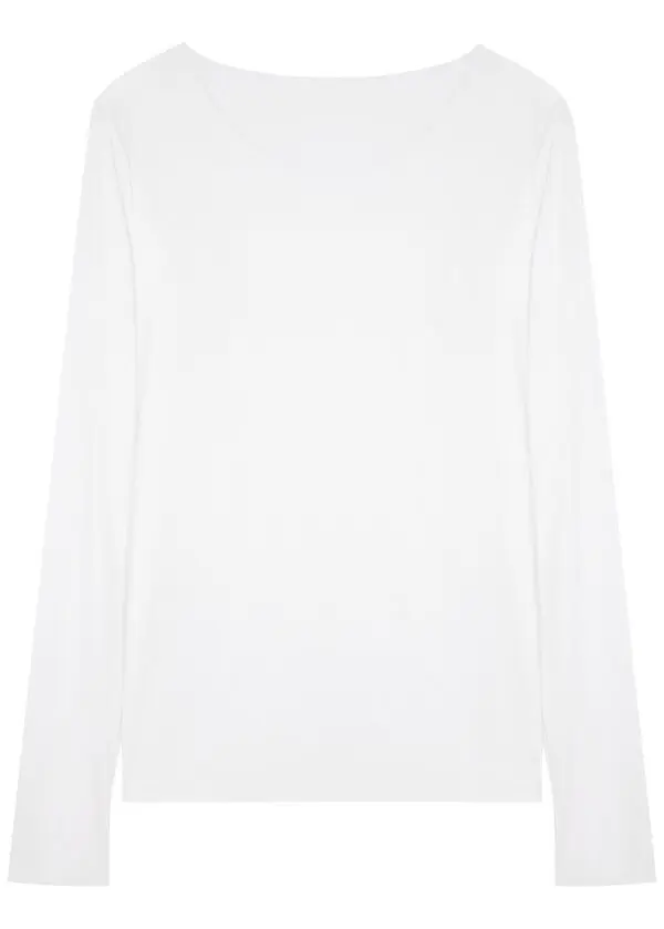 Wolford Aurora Pure Stretch-jersey Top