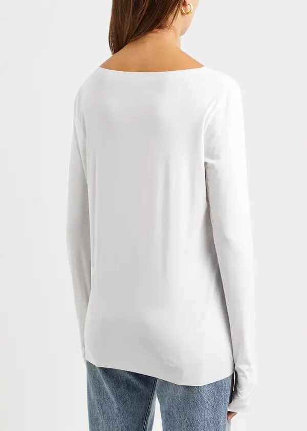Wolford Aurora Pure Stretch-jersey Top