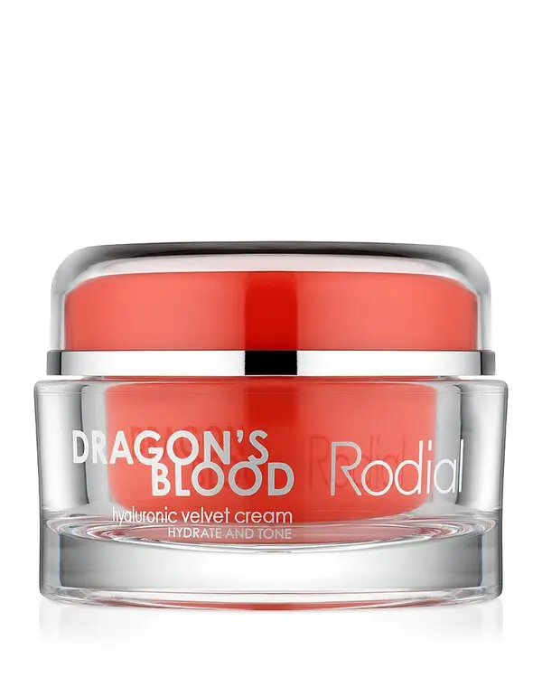Rodial Dragon's Blood Hyaluronic Velvet Cream 1.7 Oz - No Color
