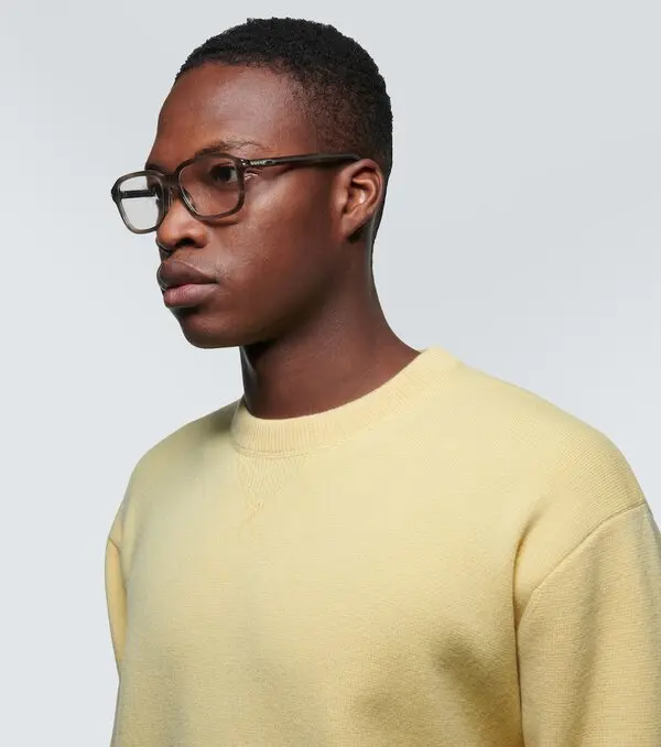Gucci Rectangular Eyeglasses
