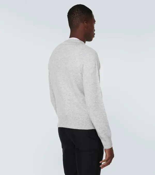 TOM FORD Cashmere Sweater - Grey