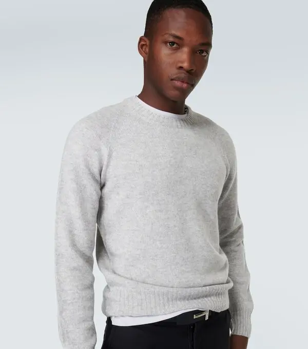 TOM FORD Cashmere Sweater - Grey