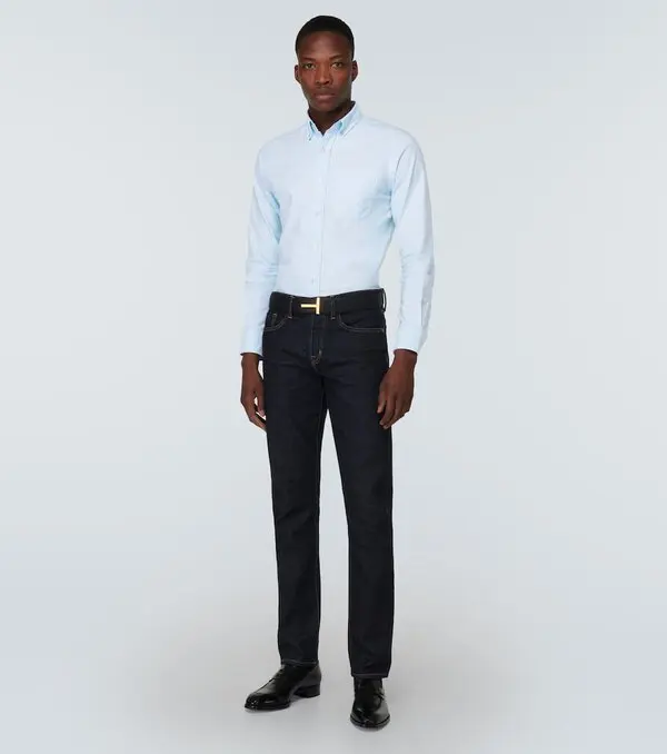 TOM FORD Cotton Shirt