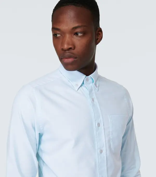TOM FORD Cotton Shirt