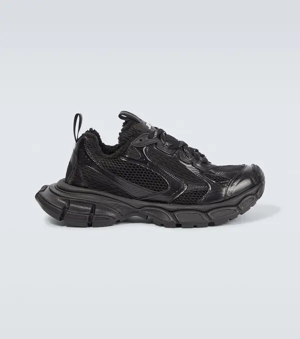 Balenciaga 3xl Ski Sneakers