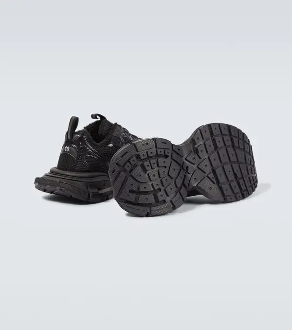 Balenciaga 3xl Ski Sneakers