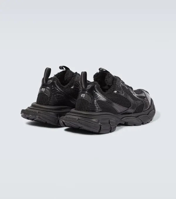 Balenciaga 3xl Ski Sneakers