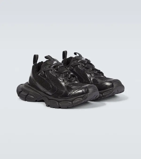 Balenciaga 3xl Ski Sneakers