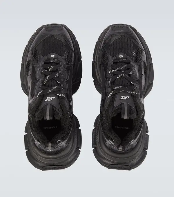 Balenciaga 3xl Ski Sneakers