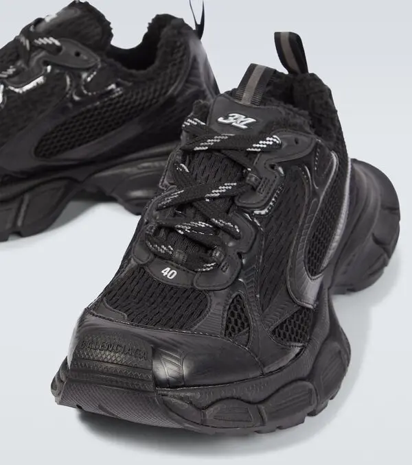 Balenciaga 3xl Ski Sneakers