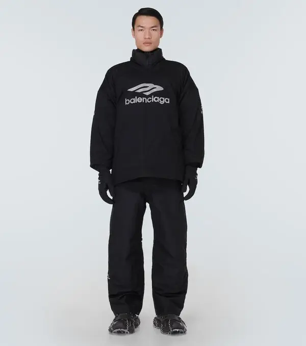 Balenciaga 3xl Ski Sneakers