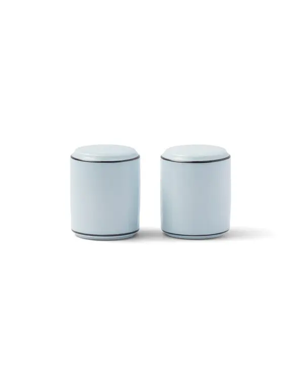 Prada Porcelain Salt And Pepper Set