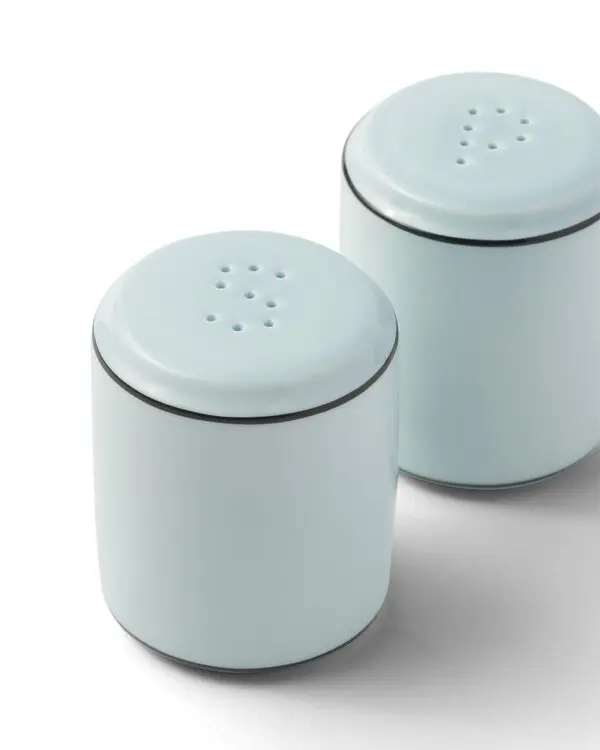 Prada Porcelain Salt And Pepper Set