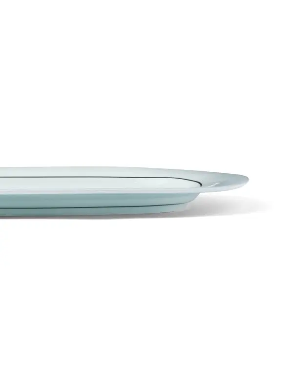 Prada Rectangular Porcelain Tray