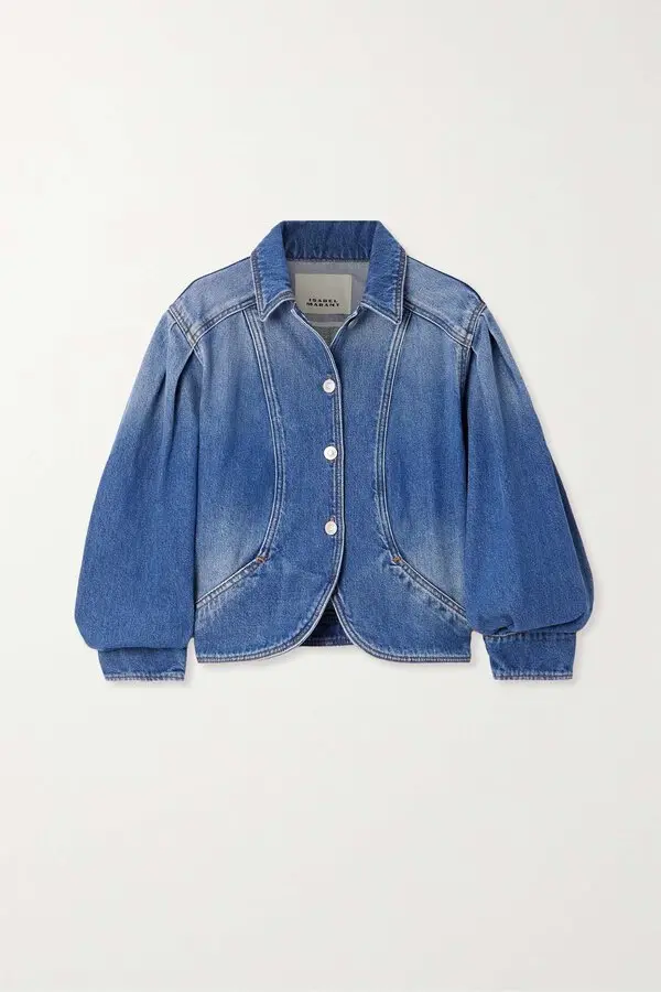 Isabel Marant Valette Denim Jacket