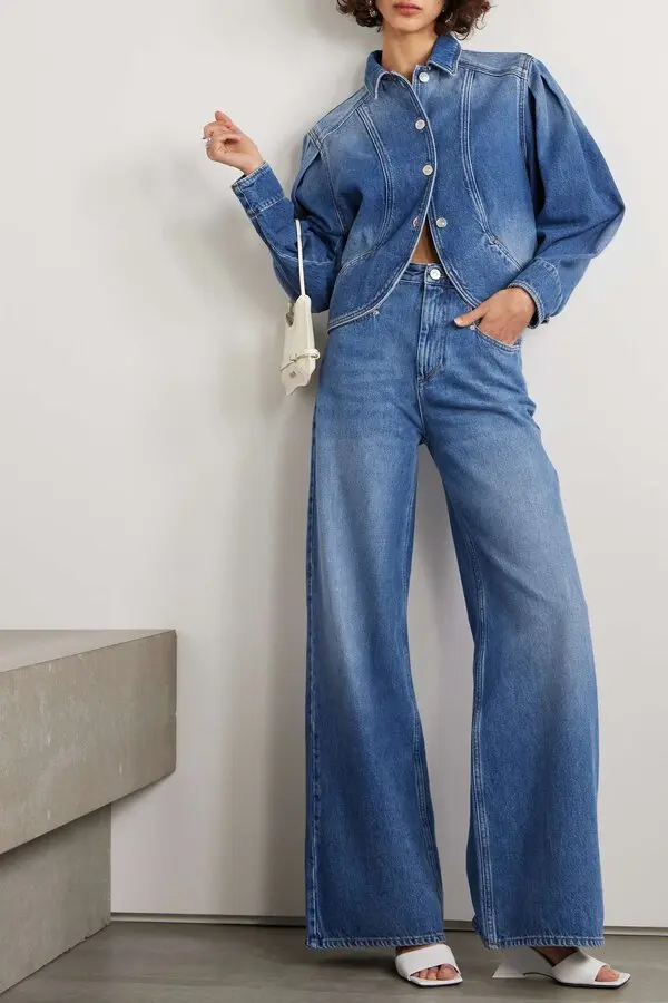 Isabel Marant Valette Denim Jacket