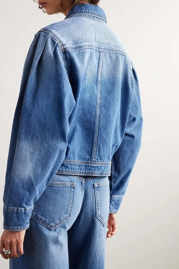 Isabel Marant Valette Denim Jacket