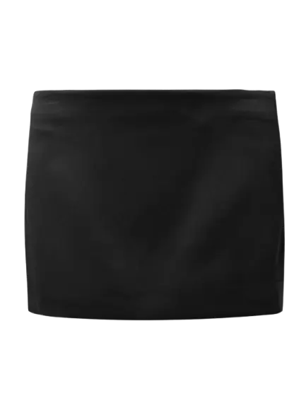 Khaite Jett Mini Skirt