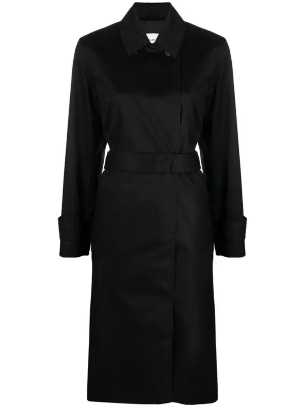 Calvin Klein Belted Trench Coat