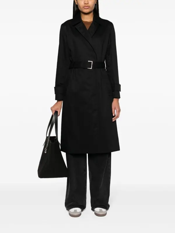 Calvin Klein Belted Trench Coat