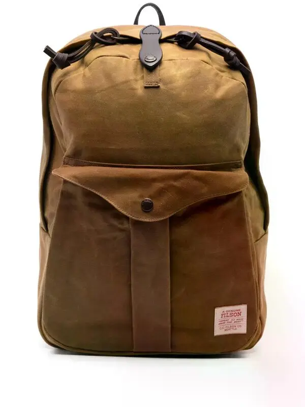 Filson Journeyman Cotton Backpack
