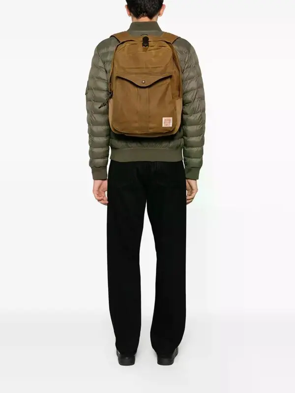Filson Journeyman Cotton Backpack