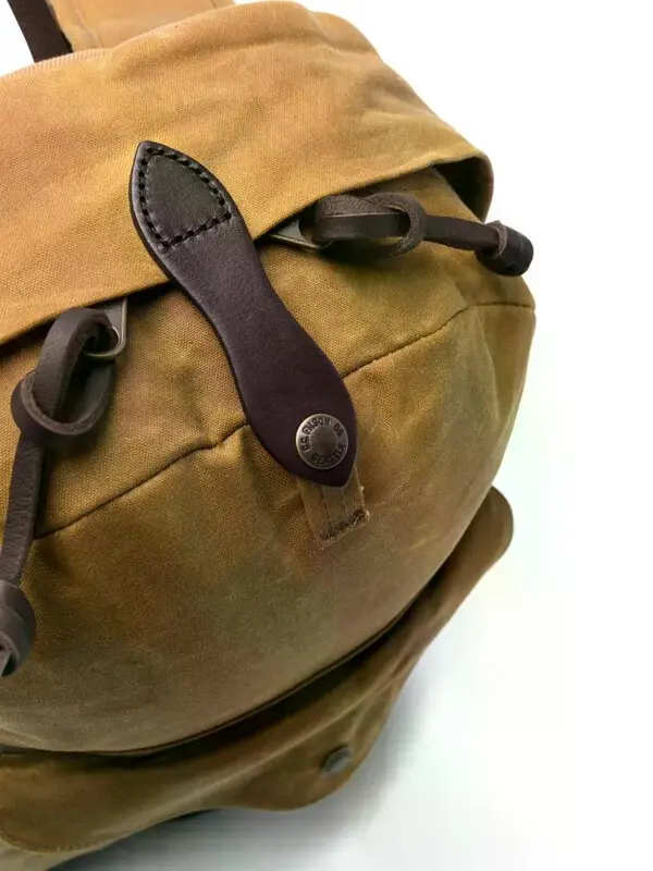 Filson Journeyman Cotton Backpack
