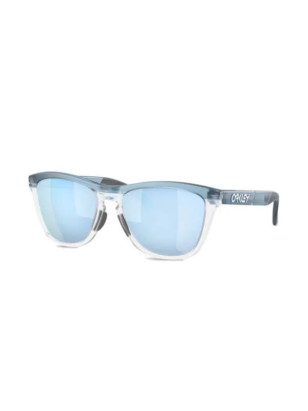 Oakley Frogskins™ Square-frame Sunglasses - Grey
