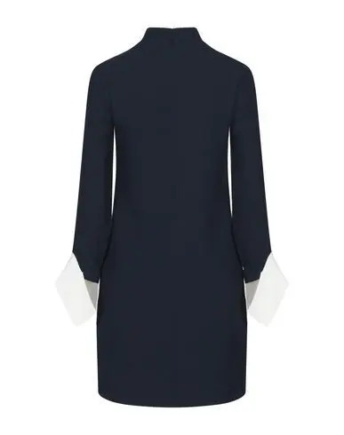 Armani Exchange Mini Dress Midnight Size Polyester