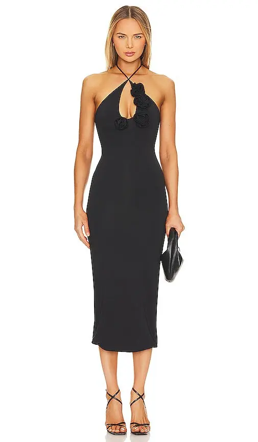 Bardot Erika Midi Dress