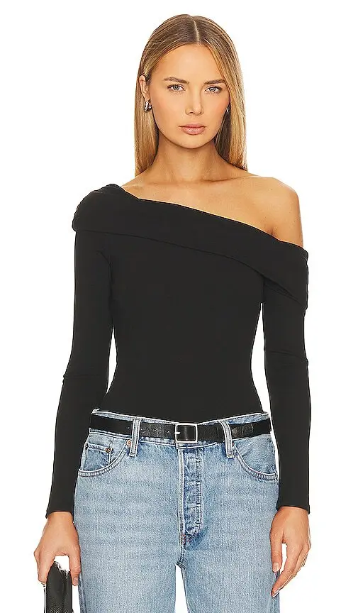Astr The Label Lenore Bodysuit