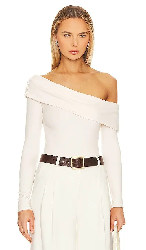 Astr The Label Lenore Bodysuit