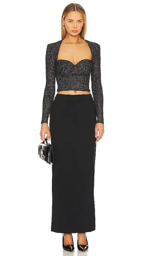 Astr The Label Mayhew Top