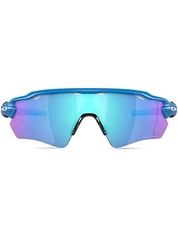 Oakley Radar Ev Path Oversize-frame Sunglasses - Blue