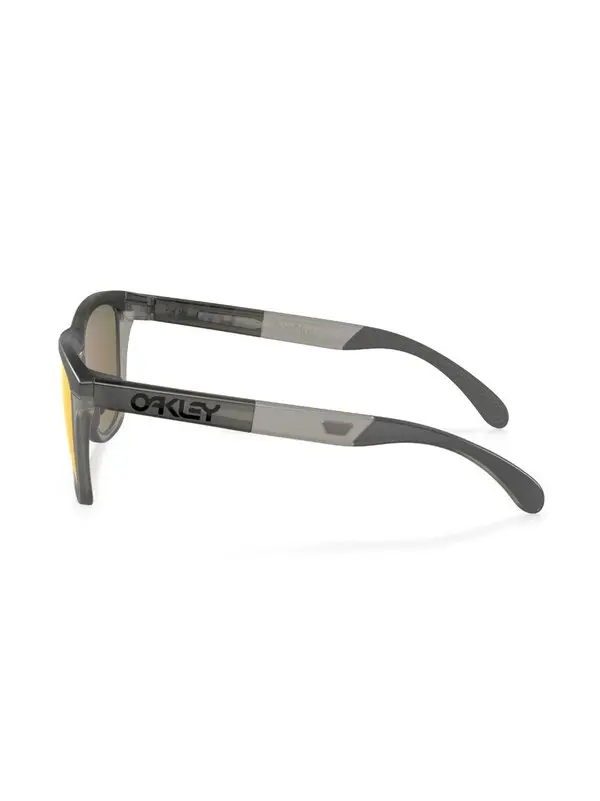 Oakley Frogskins™ Square-frame Sunglasses - Grey