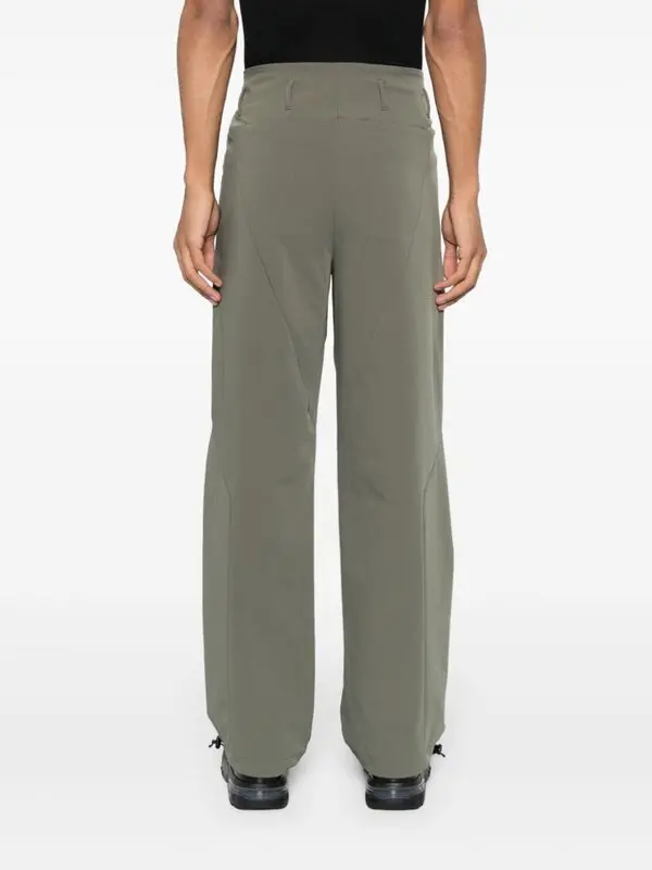 _J.L - A.L_ Dart Straight-leg Trousers