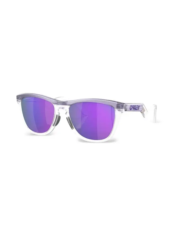Oakley Frogskins Hybrid Square-frame Sunglasses - Purple