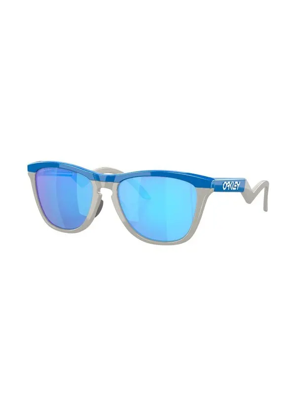 Oakley Frogskins Hybrid Sunglasses - Blue