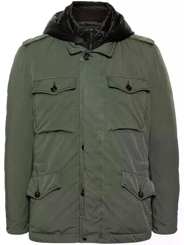 MOORER Isac-4g Padded Jacket