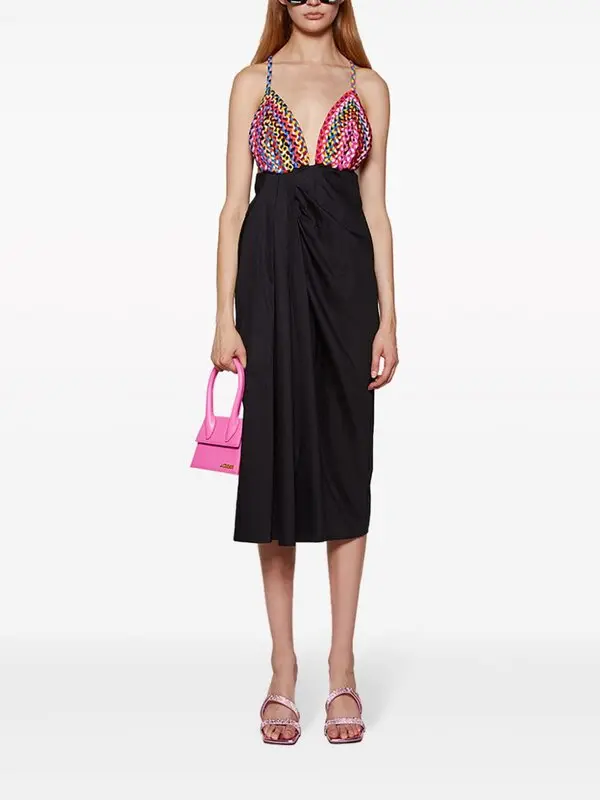Mara Hoffman Jutta Braided Midi Dress