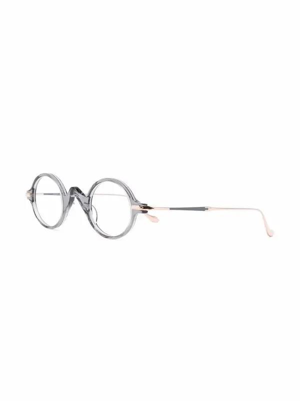 Matsuda Round Frame Eyeglasses