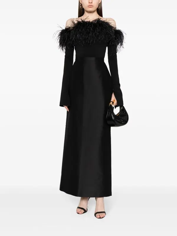 Sachin & Babi Isolde Satin-finish Skirt