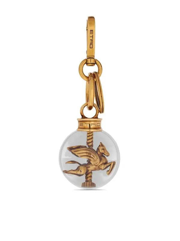 Etro Spherical Pegaso Charm