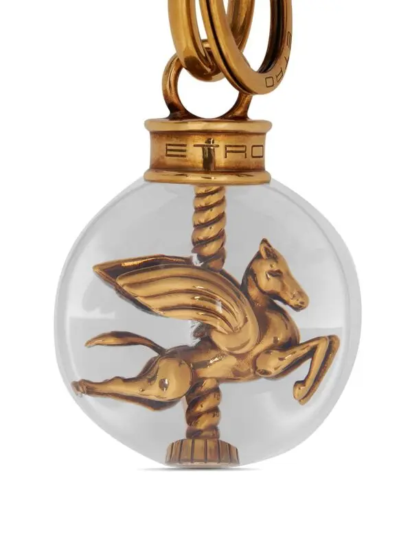 Etro Spherical Pegaso Charm
