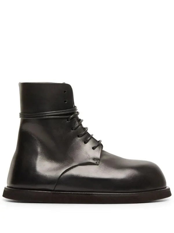 Marsèll Gigante Leather Boots