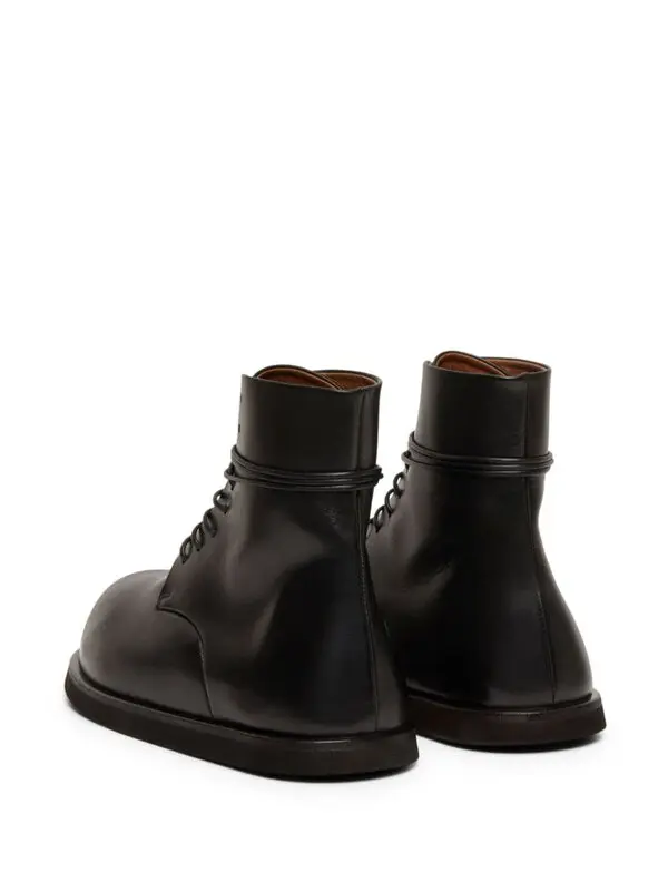 Marsèll Gigante Leather Boots