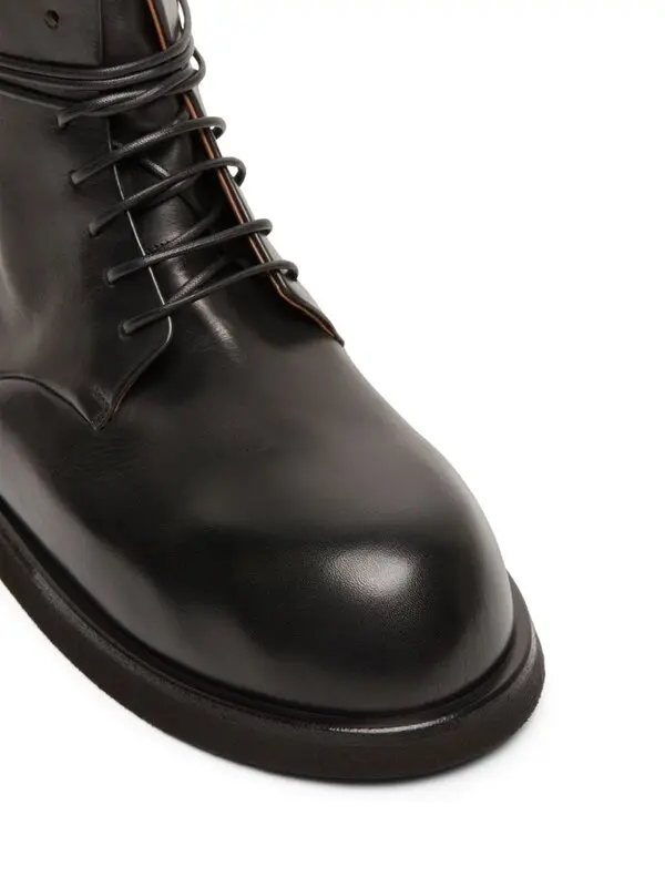 Marsèll Gigante Leather Boots