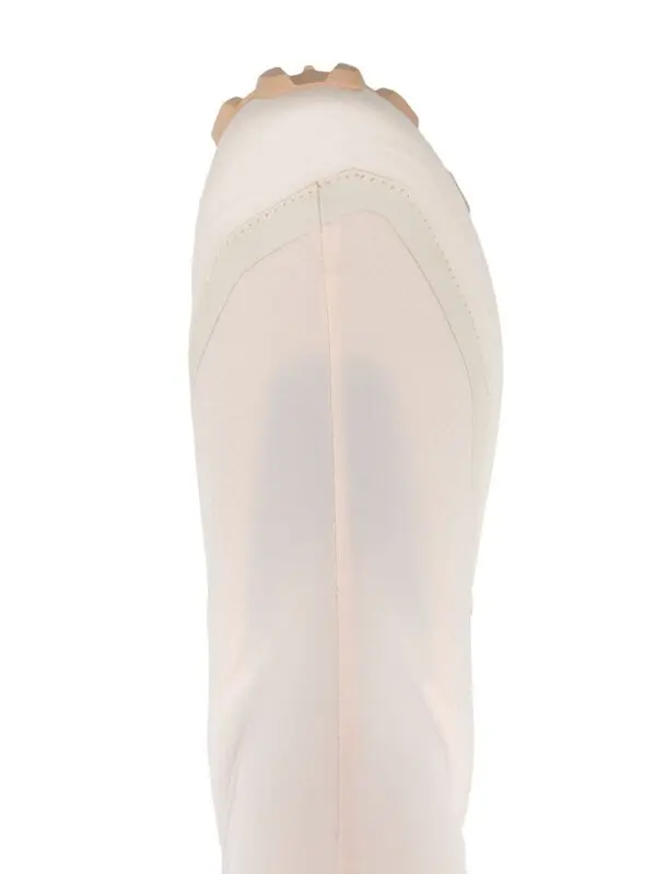 MM6 MAISON MARGIELA X SALOMON Thigh-high Boots - Neutrals